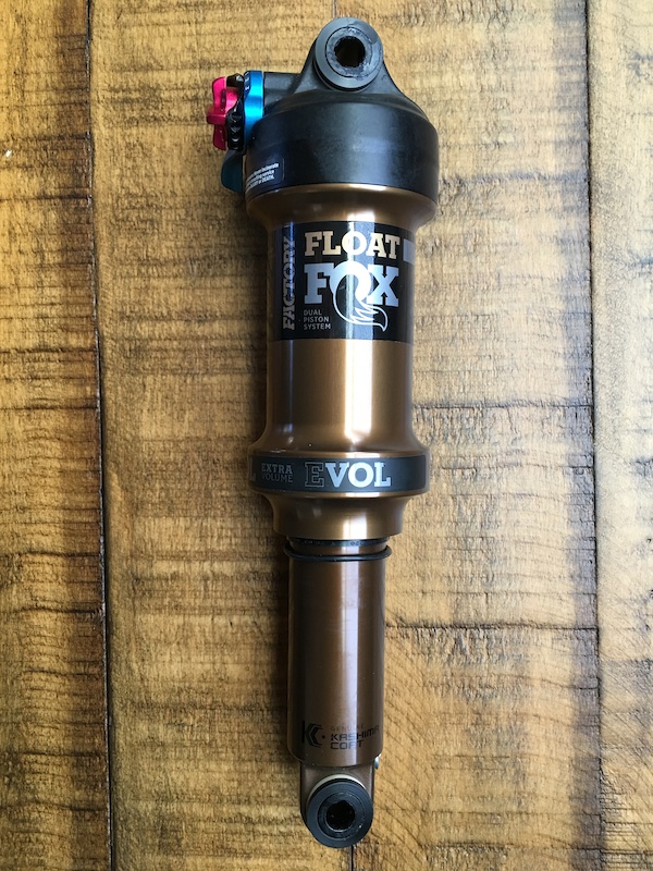 2018 Fox Float Factory DPS Kashima For Sale