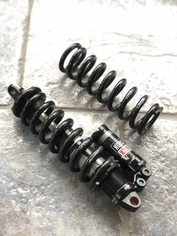 Rock Shox Vivid Coil 240x76 2 springs For Sale