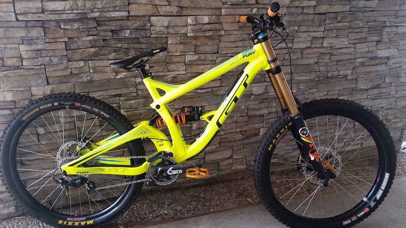 2017 GT Fury Team For Sale