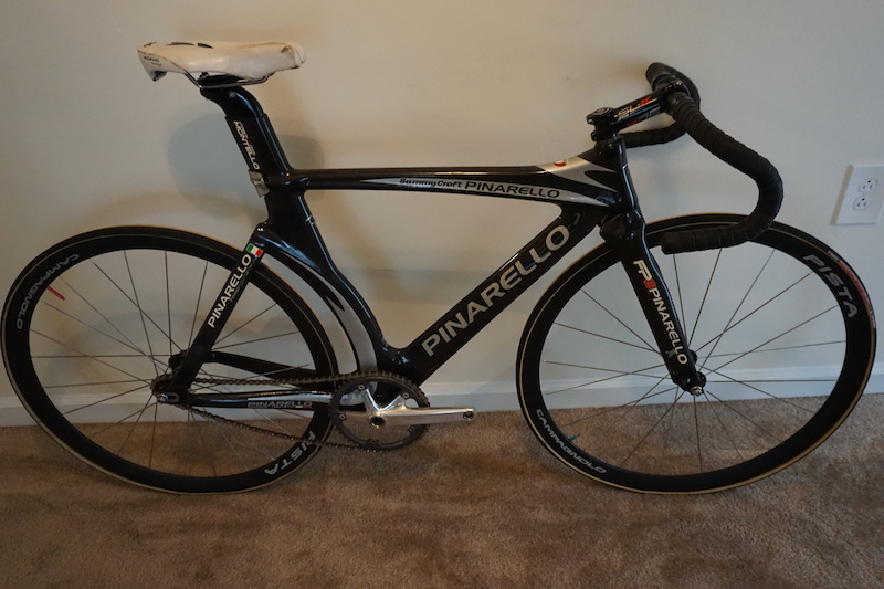 Pinarello Monrello Track For Sale
