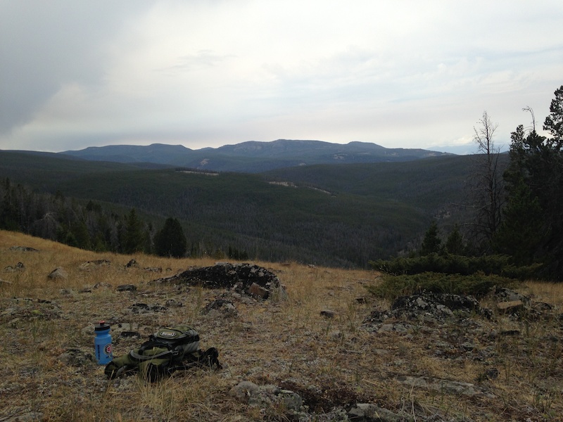 Ontario Creek Rd. to Bison Blackfoot Trail Multi Trail - Elliston, MT