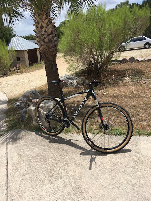 2016 Carbon Scott Scale For Sale