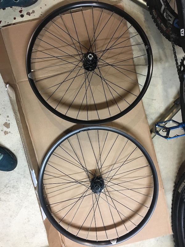 2016 Comp v2 rims on formula hubs (100x15, 148x12) For Sale