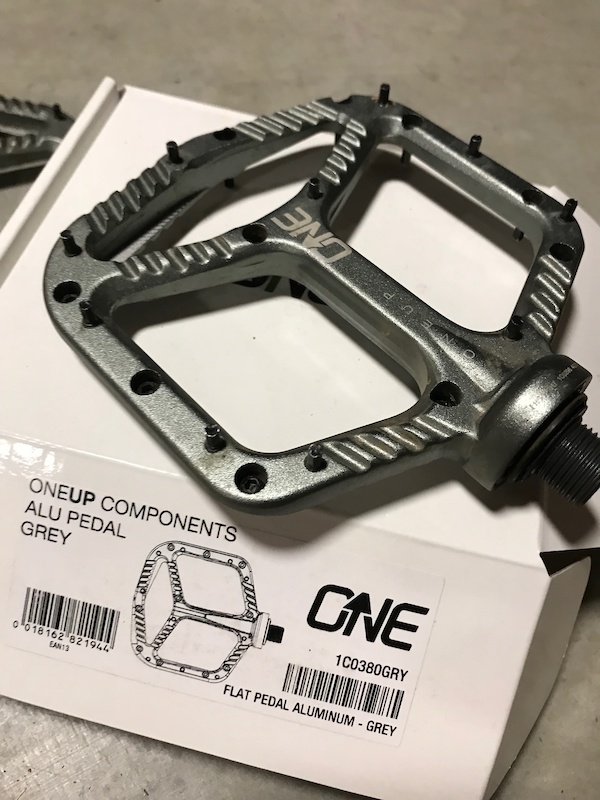 2018 OneUp Platform alloy pedals For Sale