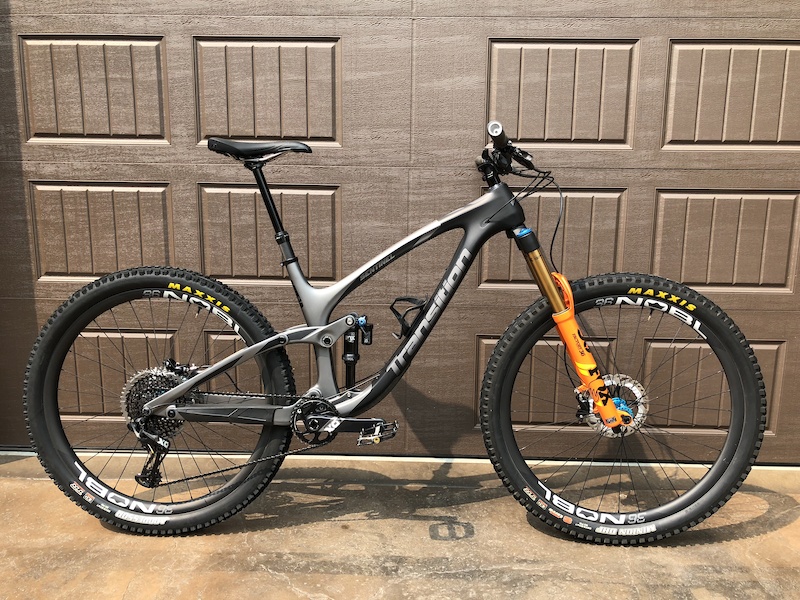 2018 Transition Sentinel Carbon For Sale