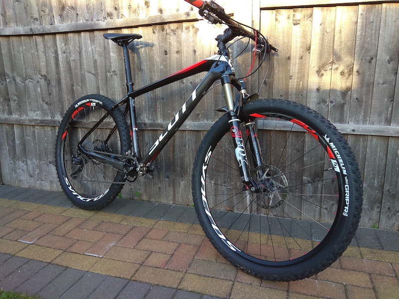 2014 Scott Scale 710 Size L For Sale