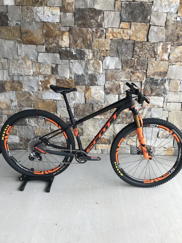 2015 Scott Scale SL 900 Custom Build Small For Sale