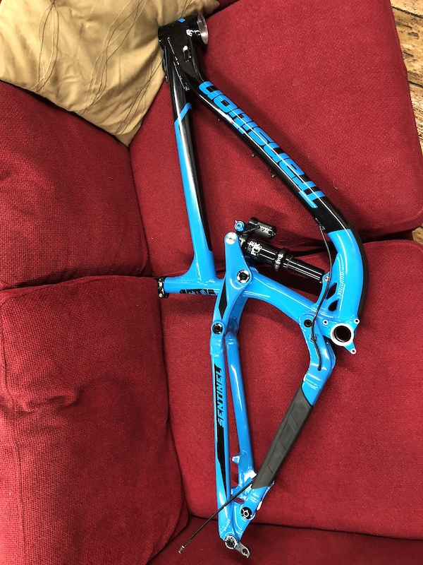 2018 Transition Sentinel (M) TR Blue For Sale