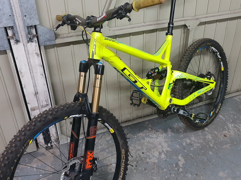 2016 GT Sanction For Sale