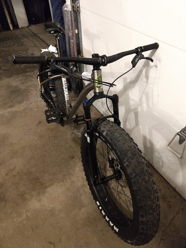 Advocate Watchman Ti (medium) For Sale