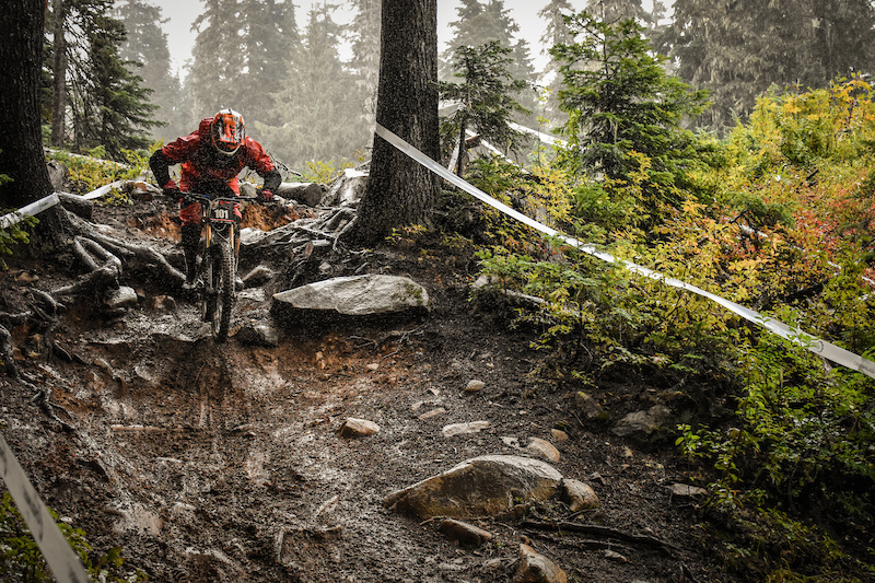 Monster Mile Mountain Biking Trail - Courtenay, BC