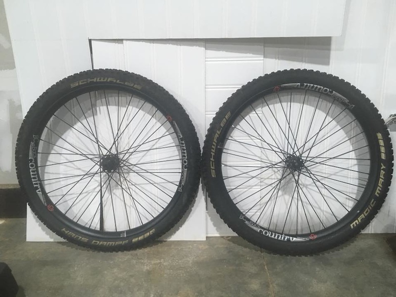 2017 Industry 9 BC 360 Wheels For Sale