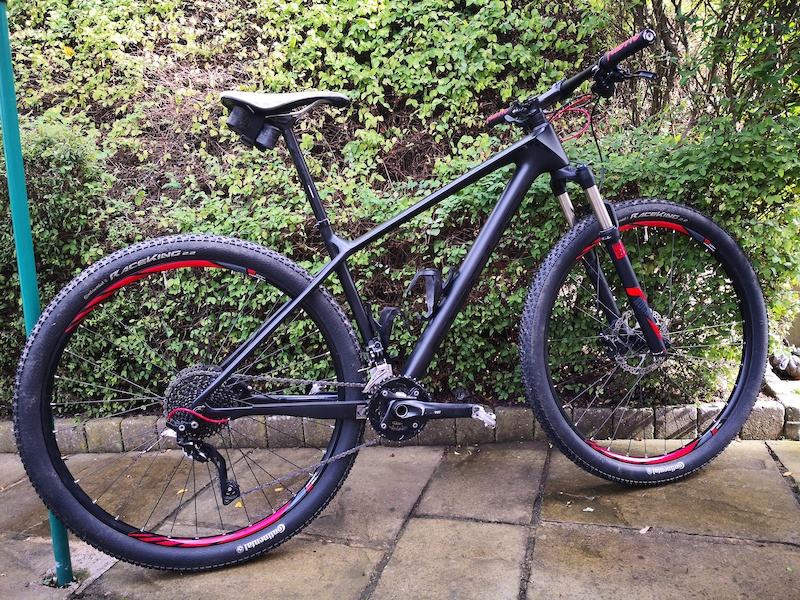 2017 Focus Raven LTD Carbon 29er Medium For Sale