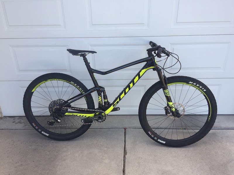 2018 Scott Spark RC 900 Pro For Sale