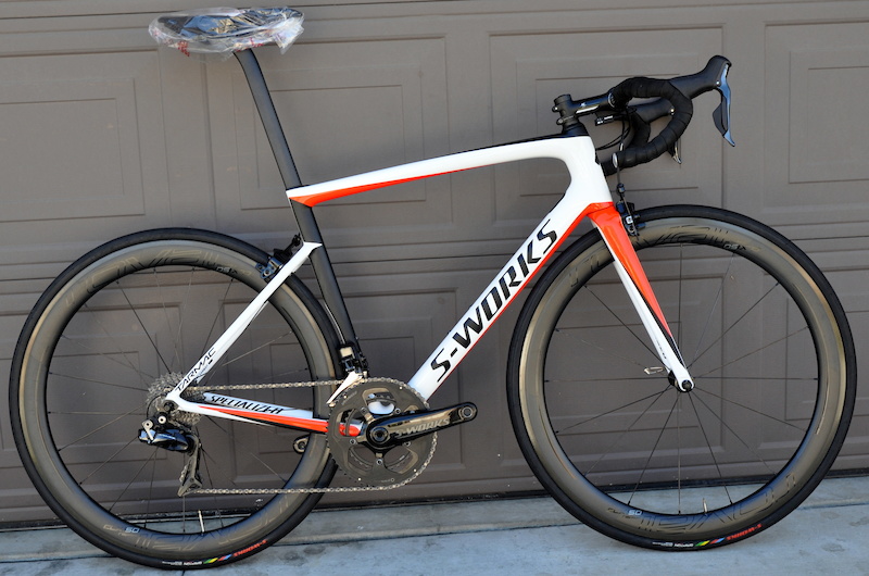 2018 S Works Tarmac SL6 Di2 9150 For Sale