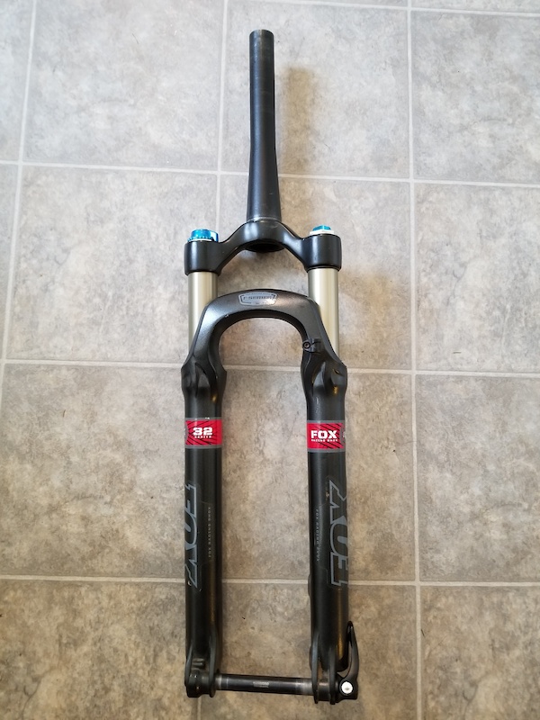 2011 Fox 32 F120 RLC For Sale