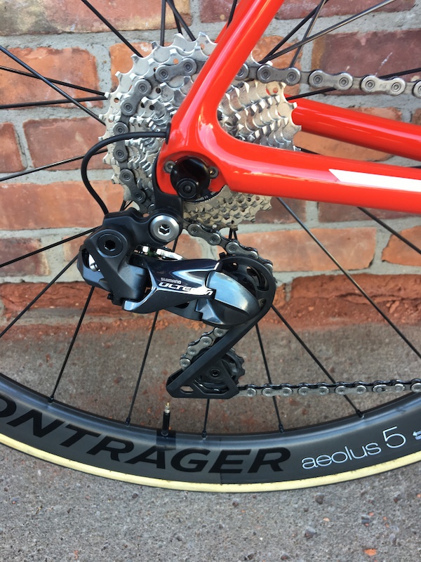2018 Ultegra 8050 Di2 Groupset **New Price** For Sale