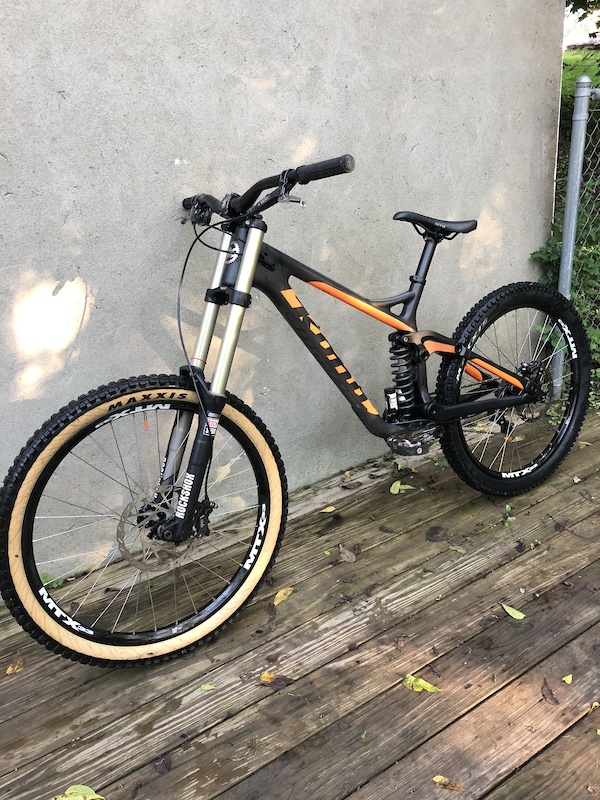 2014 Kona Operator Supreme Carbon For Sale