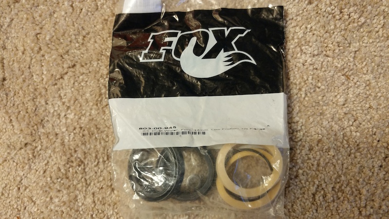 2018 Fox 34 Dust Wiper Seal kit For Sale