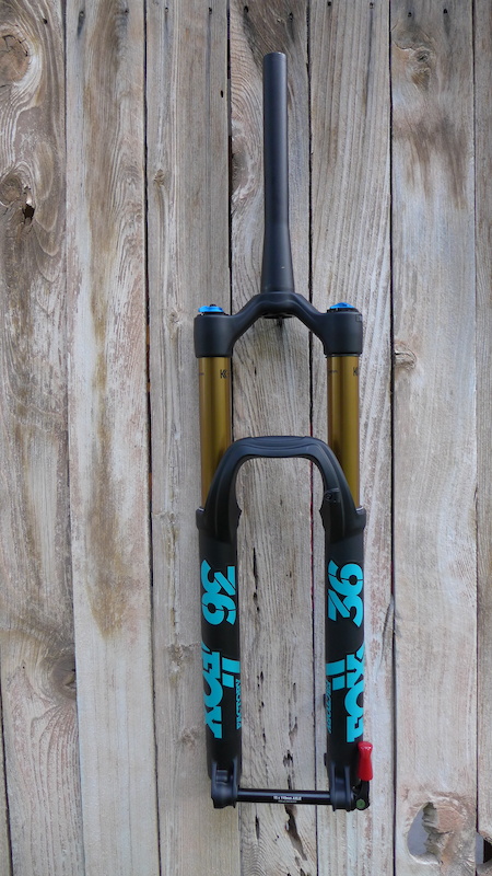 2018 Fox 36 Fit 4 160mm BRAND NEW For Sale