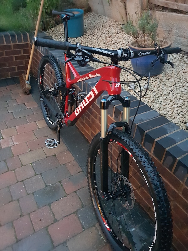 2016 Ghost SL AMR 8 LC 650b For Sale