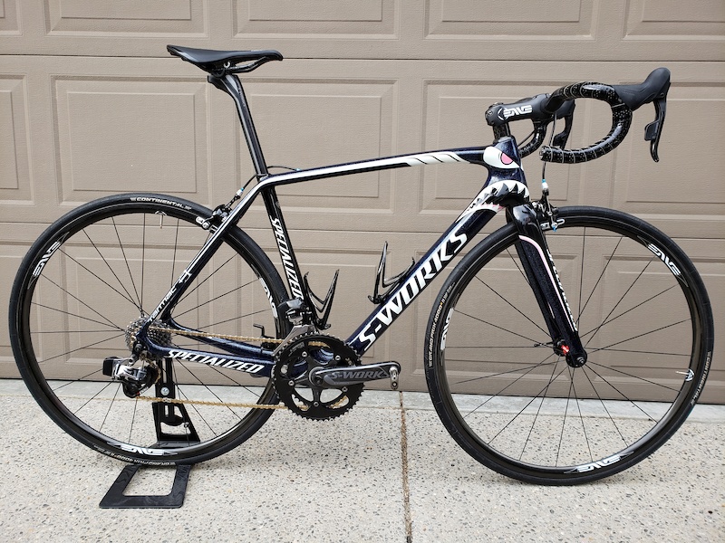 2015 Specialized Tarmac SL5 S-Works For Sale