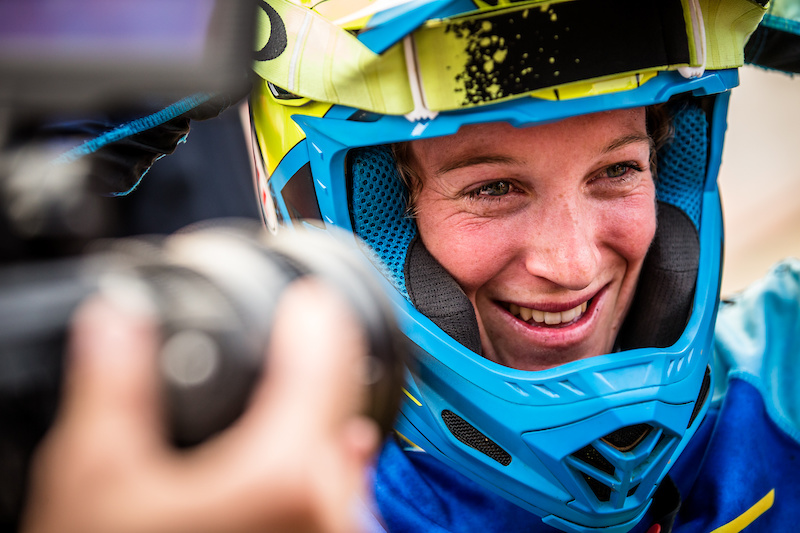 Updated: Noga Korem Extends Contract with GT Factory for 2 Years - Pinkbike