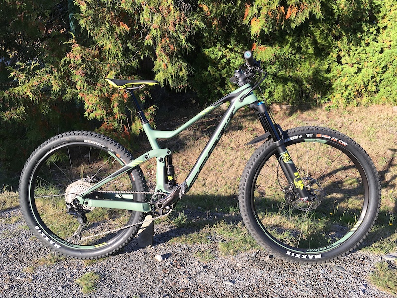 2018 Scott Genius 710 Carbon For Sale