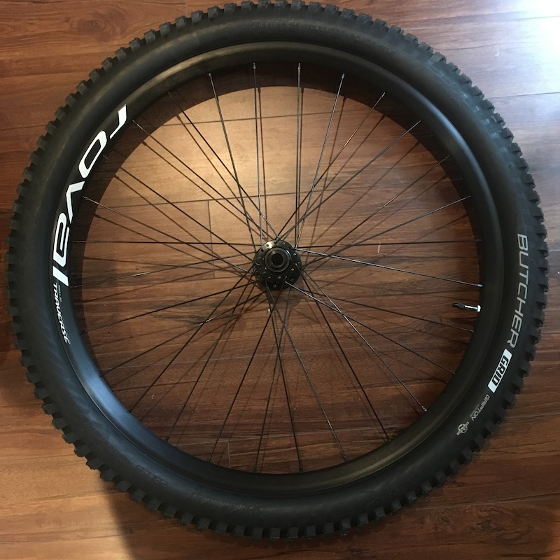 2019 Brand New Roval Traverse Wheelset For Sale
