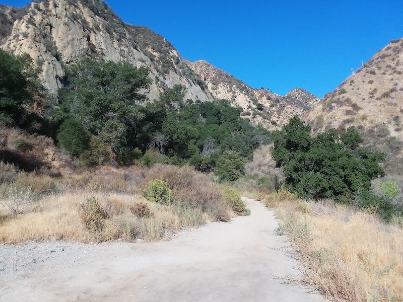 Towsley Canyon Loop Trail Multi Trail - Santa Clarita