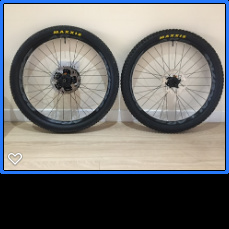 2018 RaceFace ARC27 / NovaTec 27.5" / 650b BRAND NEW For Sale