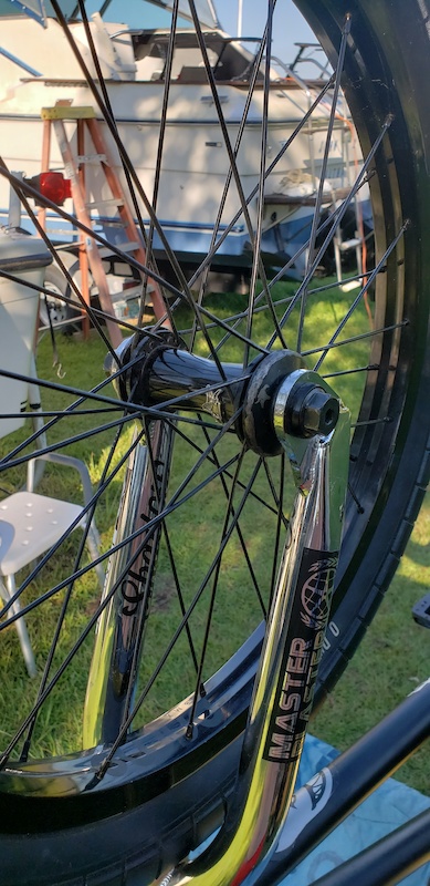 2016 Subrosa villicus prime v2 custom For Sale