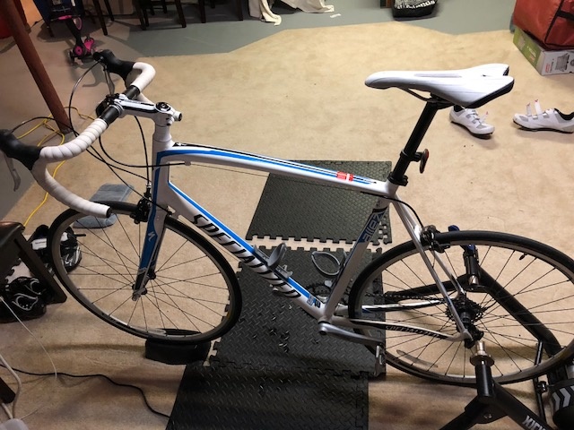 2012 Specialized Allez Sport For Sale