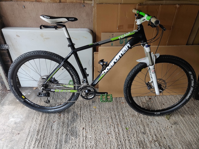 2014 Boardman Team 650b For Sale