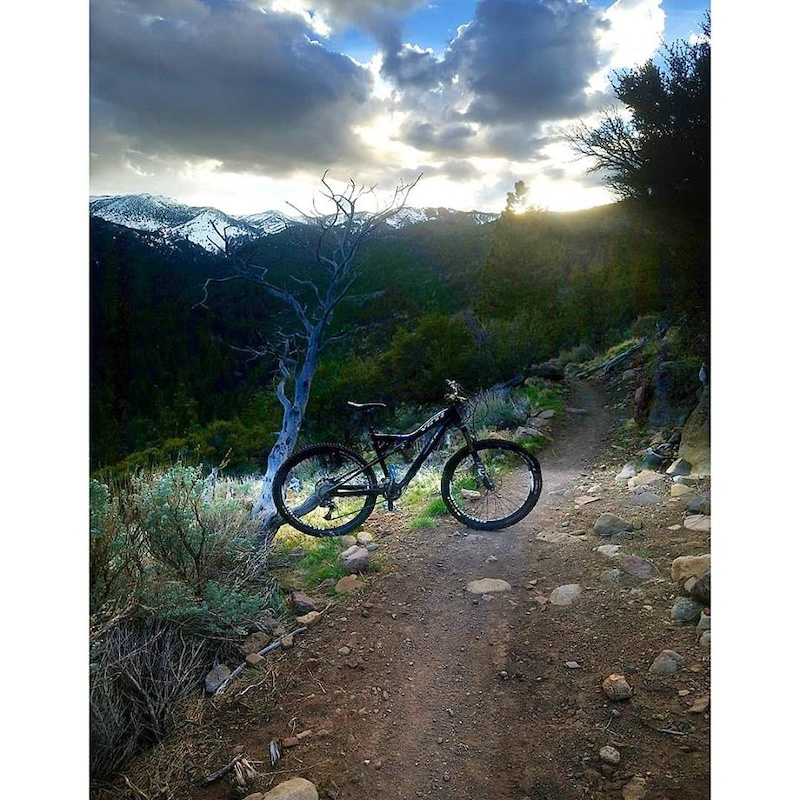 Dry Pond Loop Mountain Biking Route | Trailforks