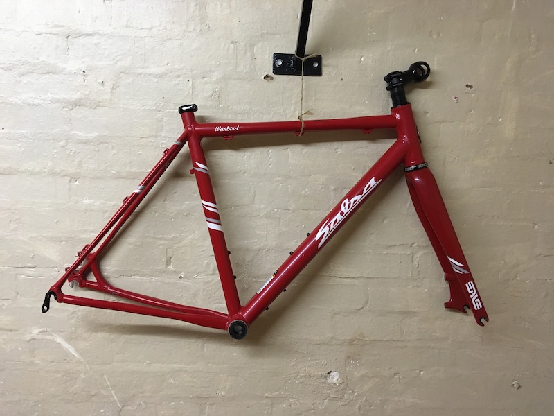 2015 SALSA WARBIRD 2 For Sale