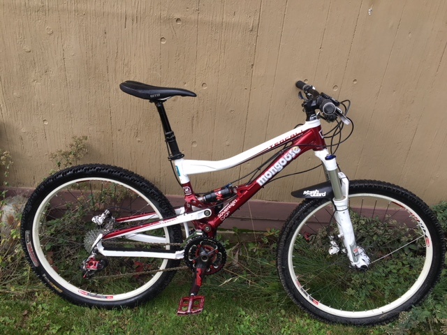2010 Mongoose teocali super For Sale
