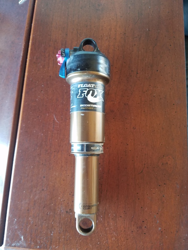 200x57 Fox Float CTD Boostvalve!! (7.875x2.25) For Sale