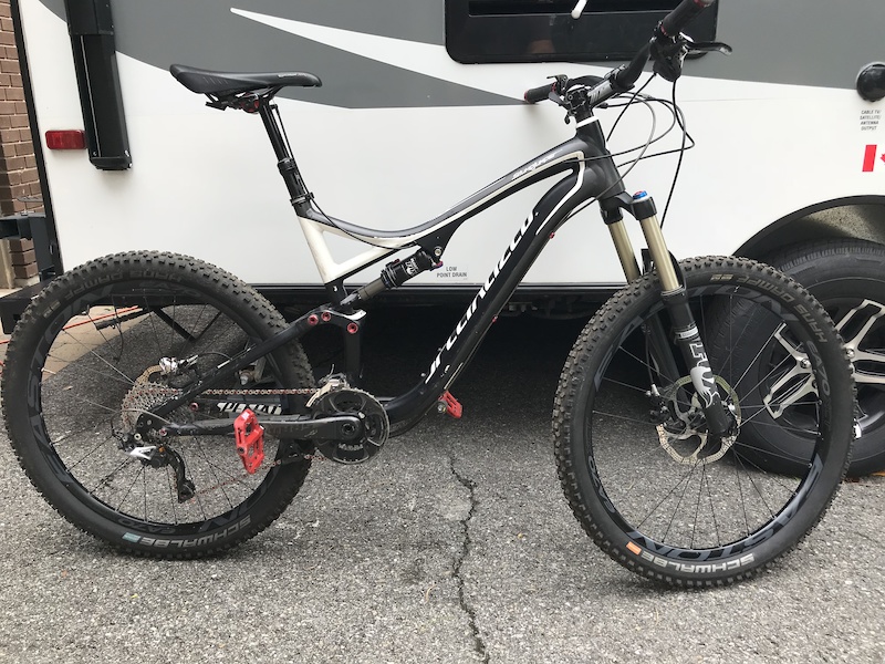 2013 Specialized Stumpjumper FSR Elite For Sale
