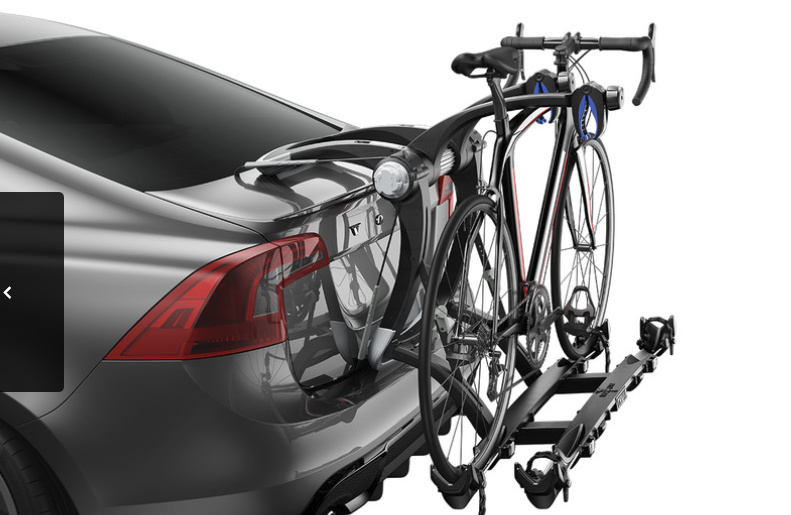 2016 Thule Raceway Platform 9003 For Sale