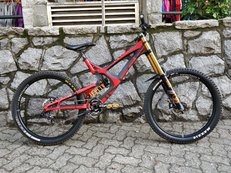 2017 Intense M16 For Sale