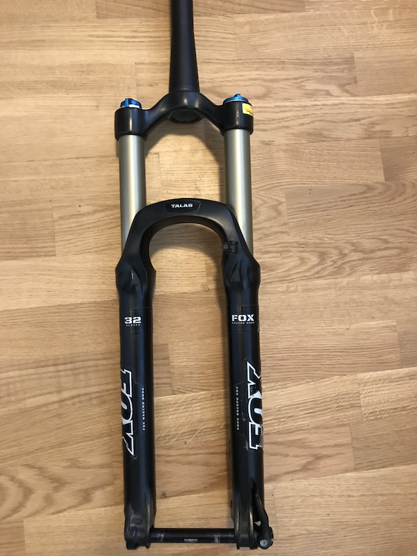 2011 Fox 32 Talas FIT RL 150mm Tapered 15mm QR *PRICE DROP* For Sale