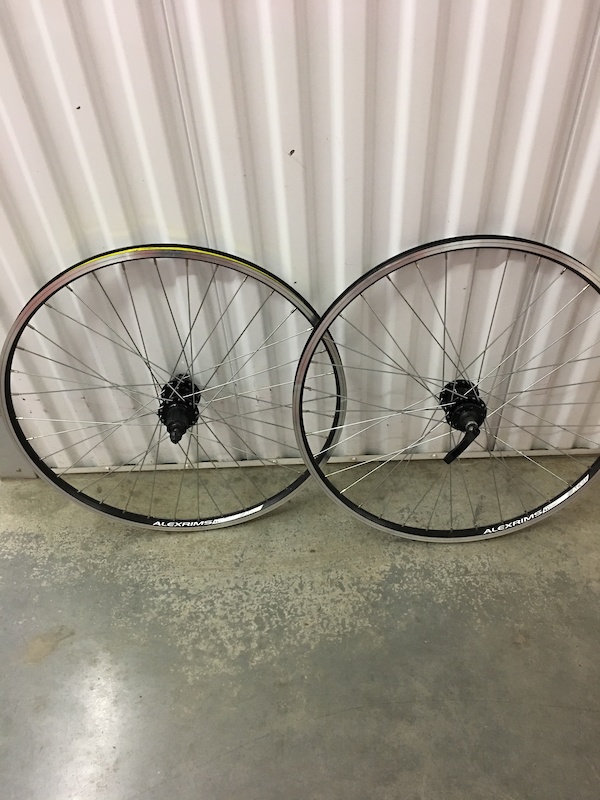 2010 Alex Rims ACE17 For Sale