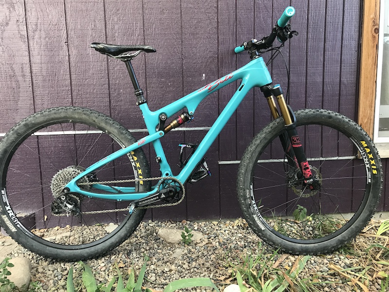 2016 Yeti Beti ASR-C XO1 Small 27.5" For Sale