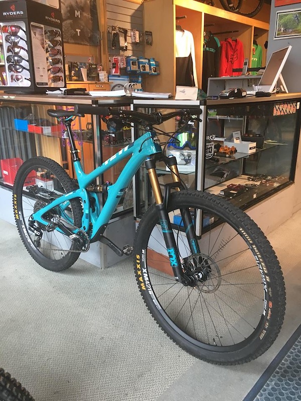 2017 Yeti SB 4.5 For Sale
