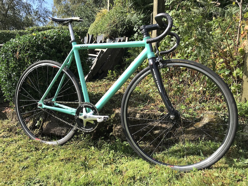 8Bar Fixie Custom For Sale