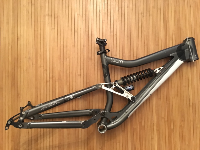 Devinci Wilson w/ Fox VAN R rear shock For Sale