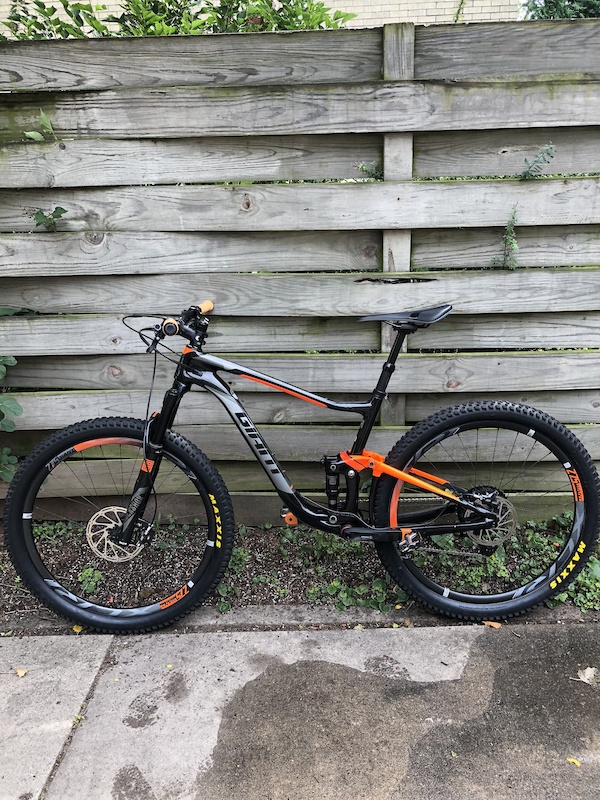 2017 Giant Anthem Advanced 2 For Sale