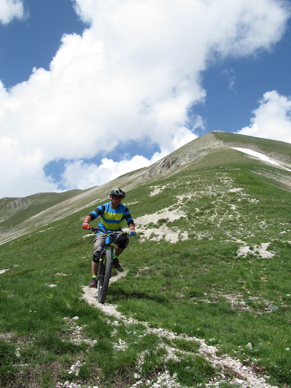 Parco Nazionale del Gran Sasso Mountain Biking Trails | Trailforks