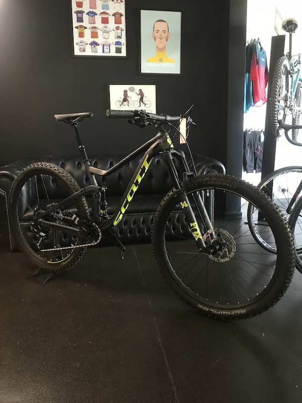 2018 Scott Genius 940 Alloy For Sale